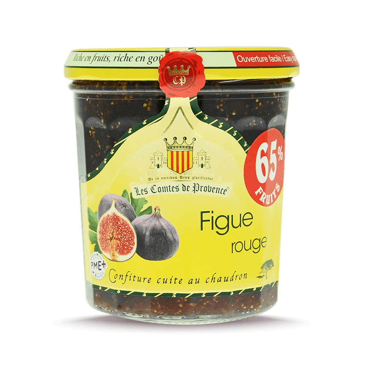 Red Fig Jam