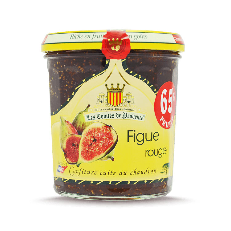 Confiture de Figues Violettes